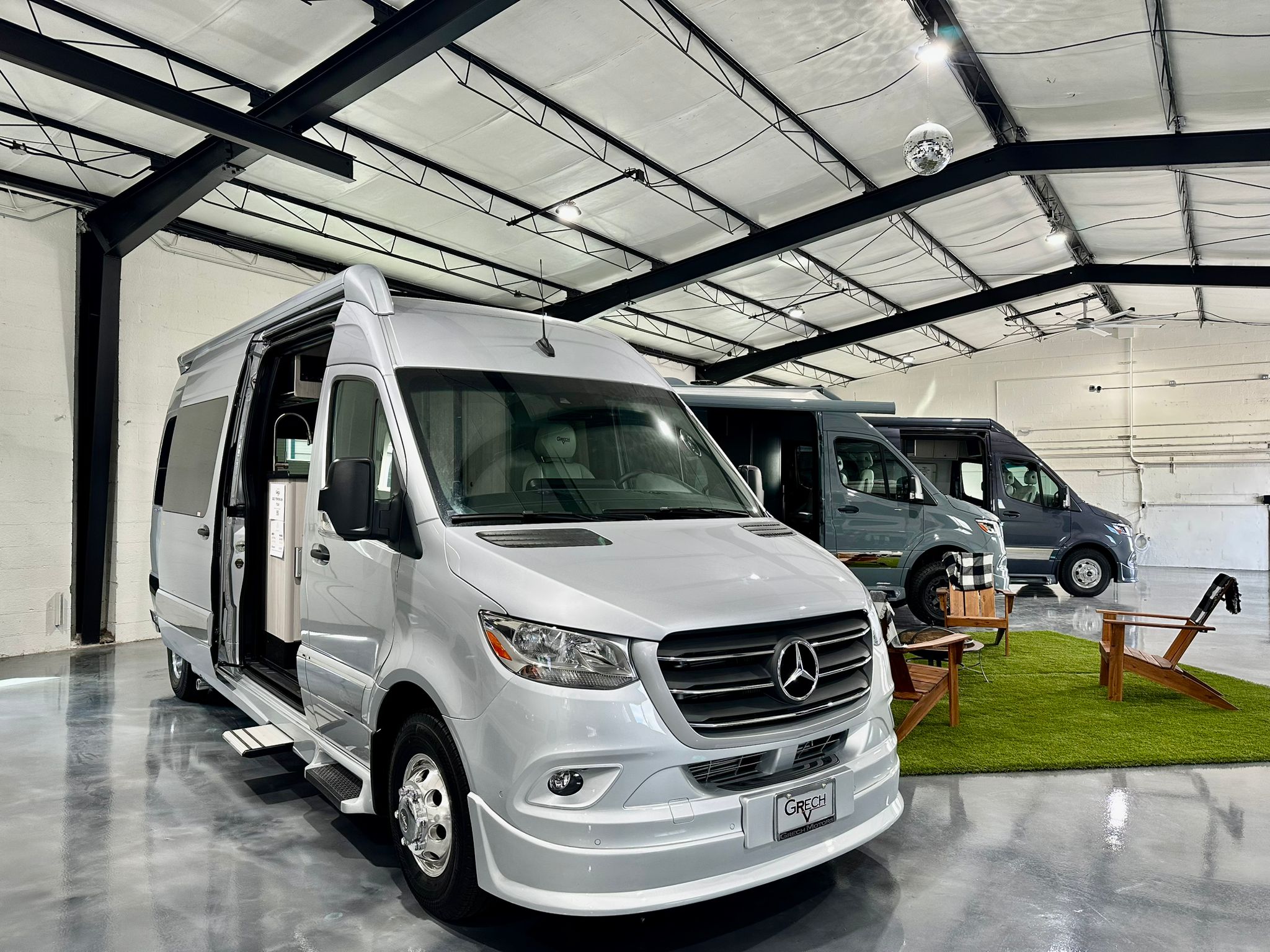Grech RV Terreno-Ion - Mountain Luxe RV