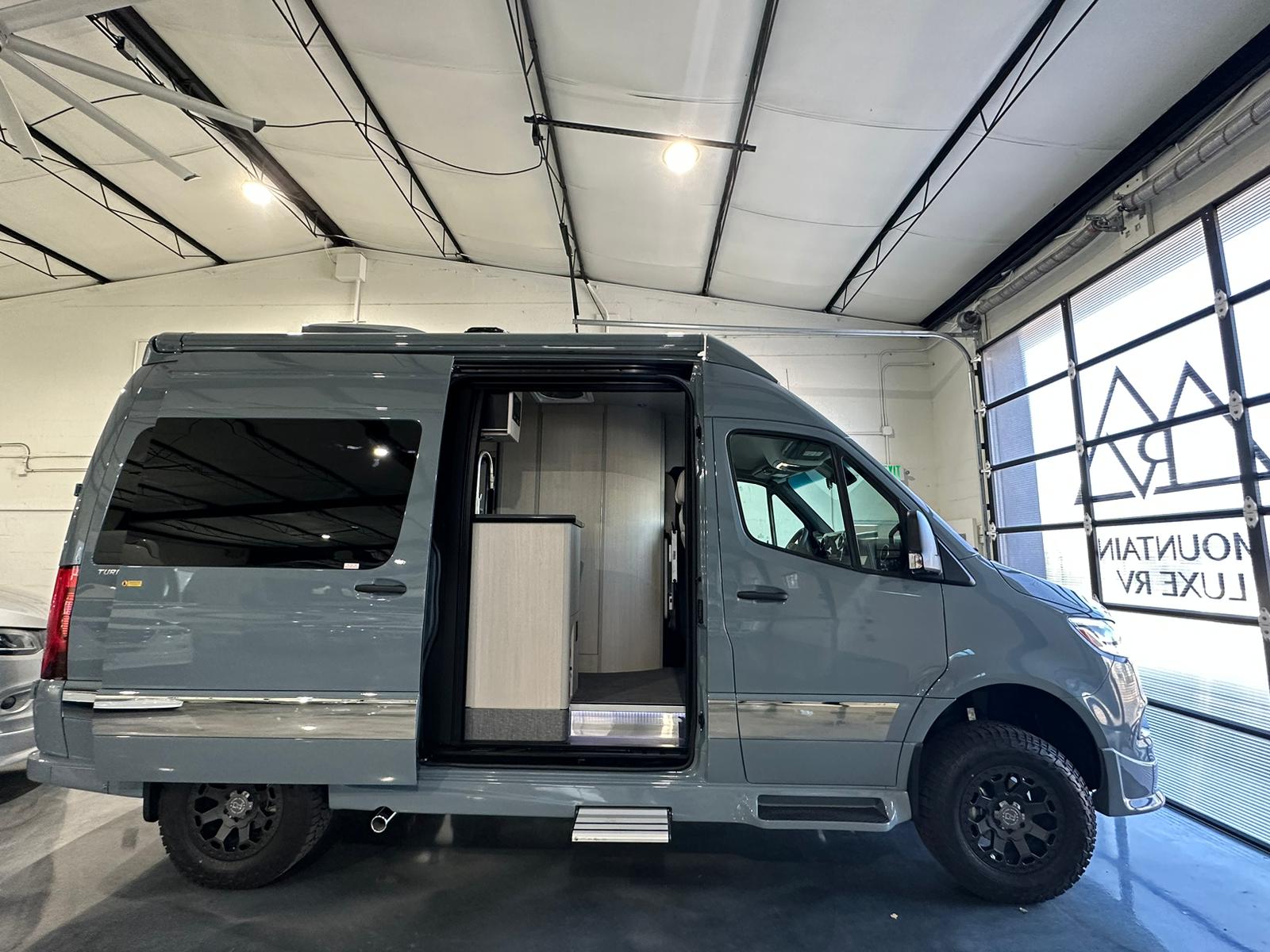 Grech RV Turismo-Ion - Mountain Luxe RV