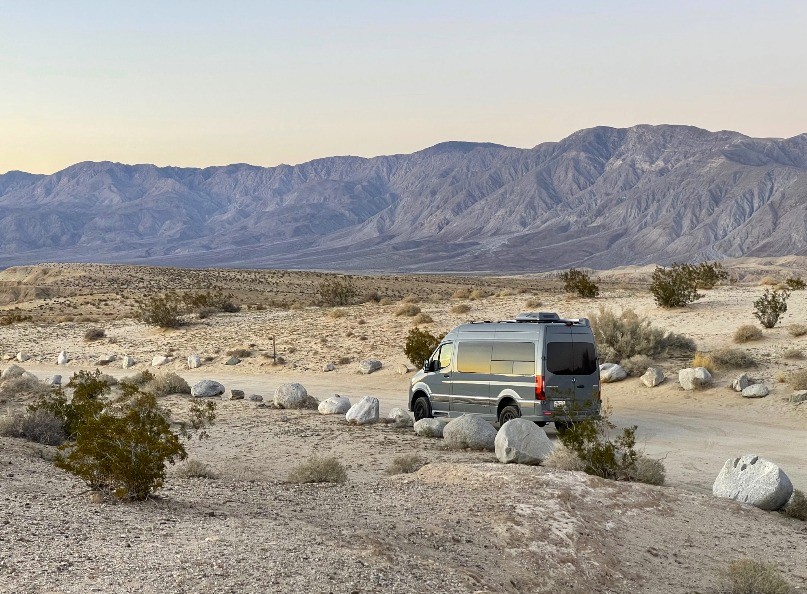 The Strada or Terreno | Grech RV