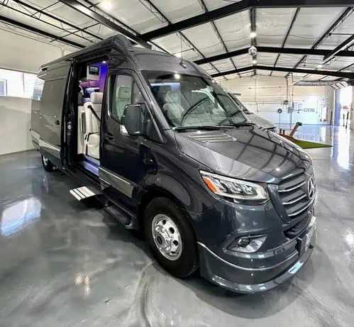 Grech RV Strada - Luxury Motorhome