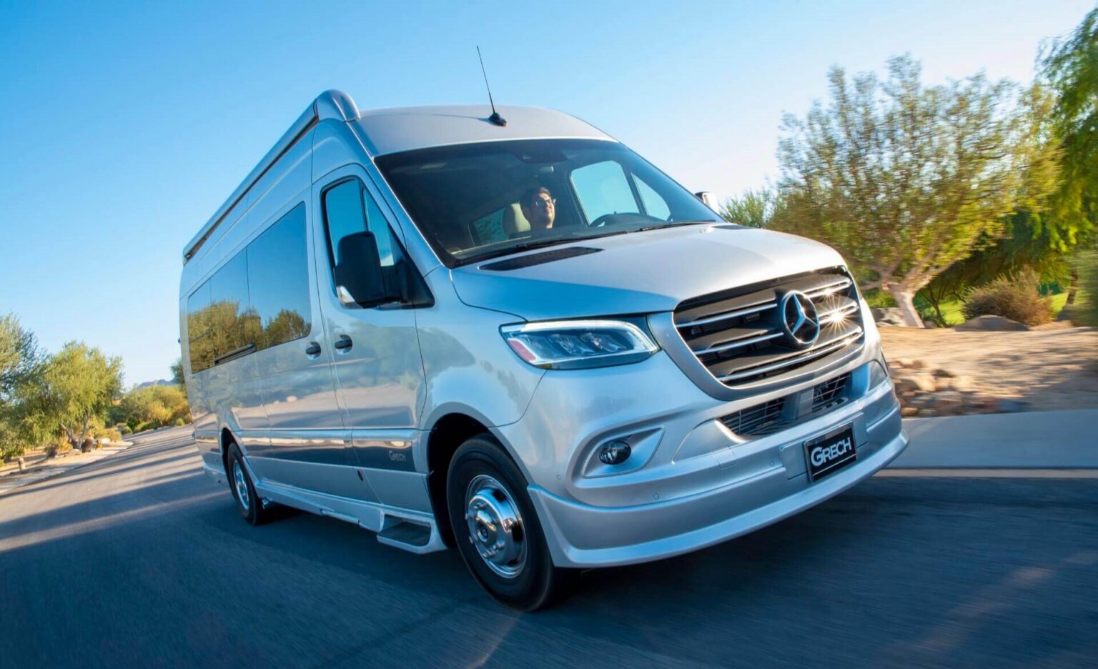 Dive Into the Game-Changing 2026 Grech RV Lineup