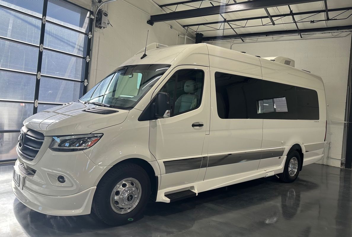 AWD for RVs | Recreational Vehicles