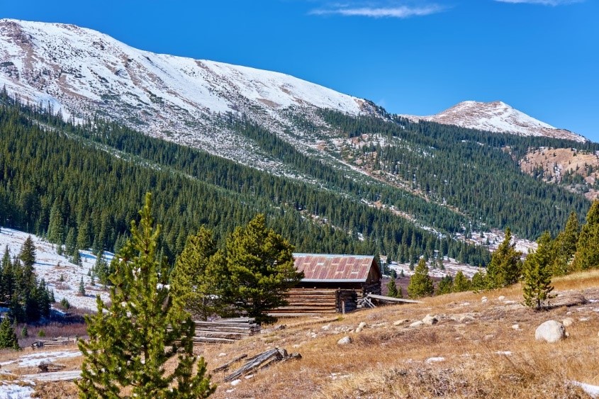 Exploring Colorado's Ghost Towns and Gold Mines | MLuxe RV