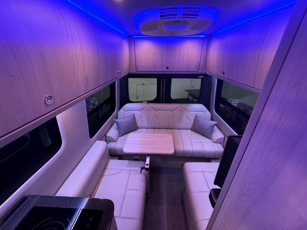 RV Interior Trends - Design Elements to Transform Your Space