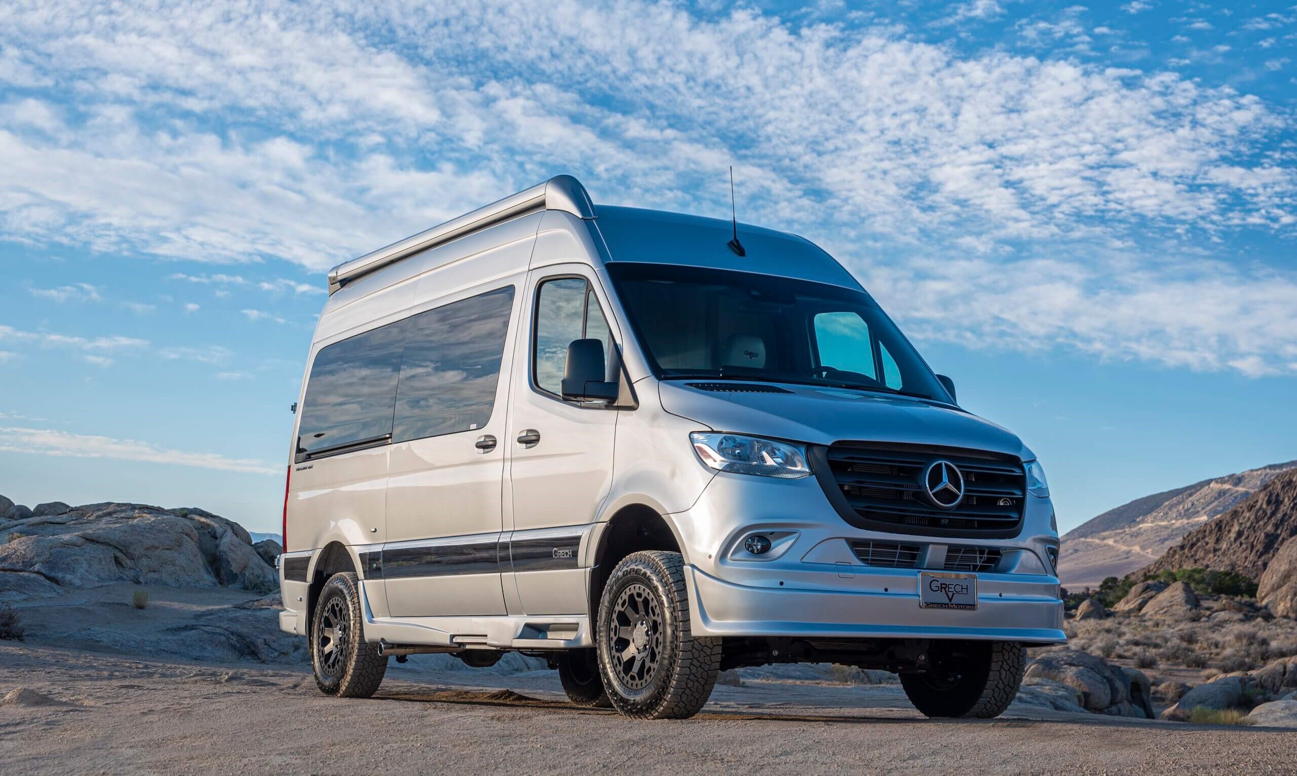 Maintaining Your Sprinter RV: Key Insights for Grech Owners