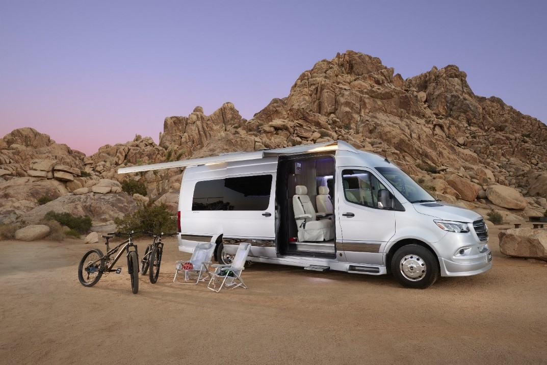 Dive Into the Game-Changing 2026 Grech RV Lineup
