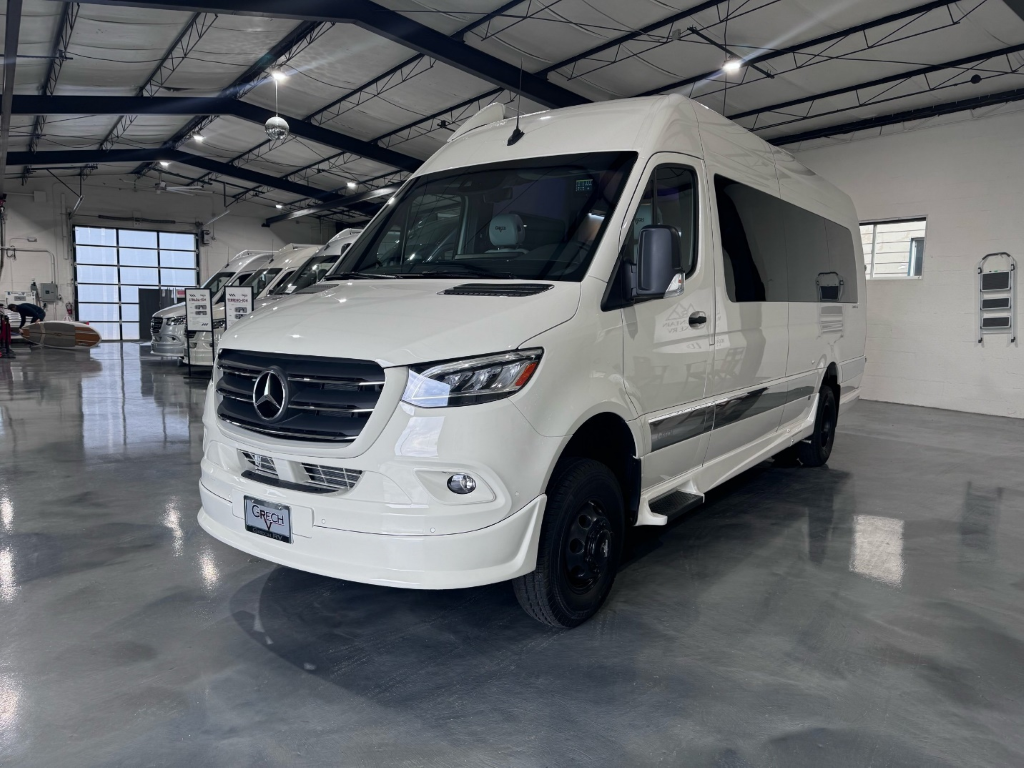 Build Your Grech RV | Mountain Luxe RV