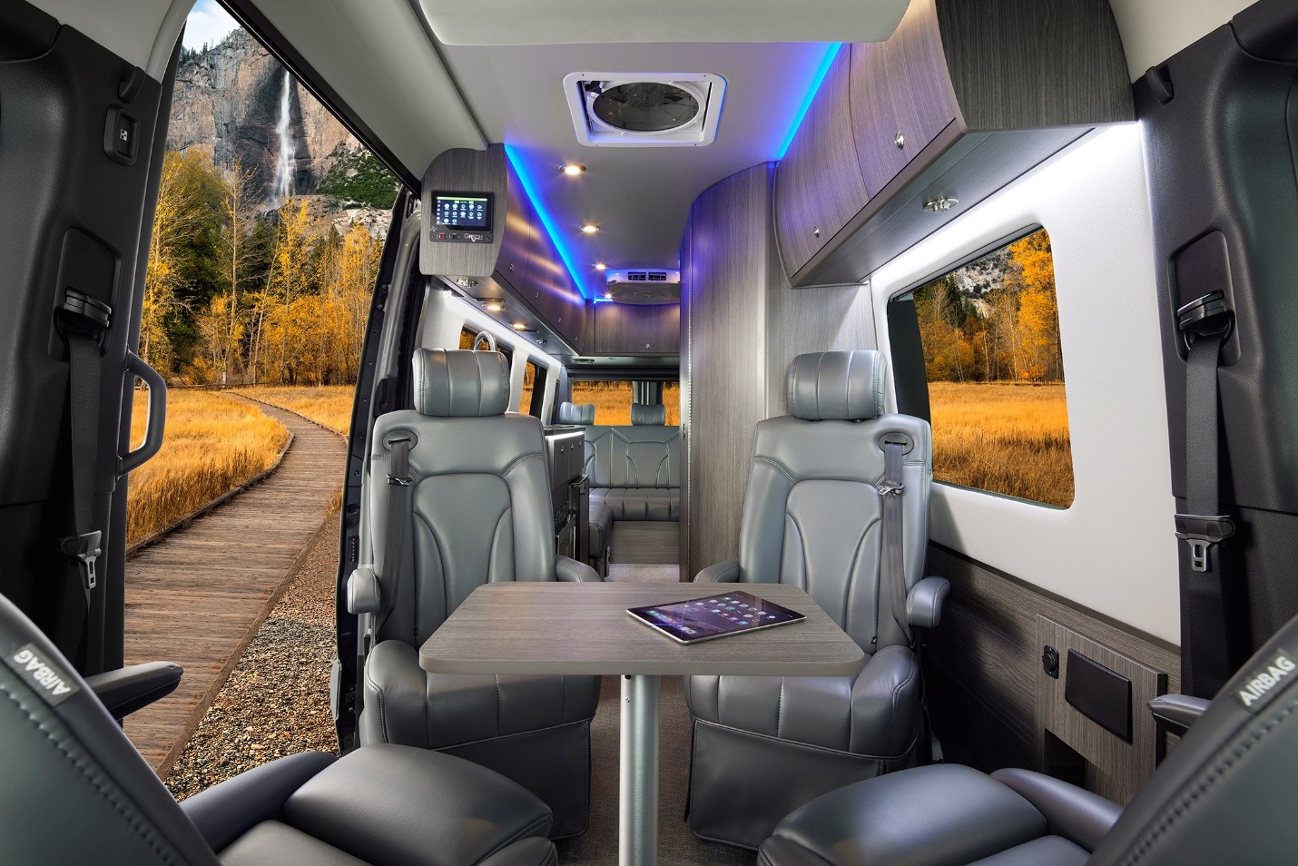 RV Interior Trends - Design Elements to Transform Your Space