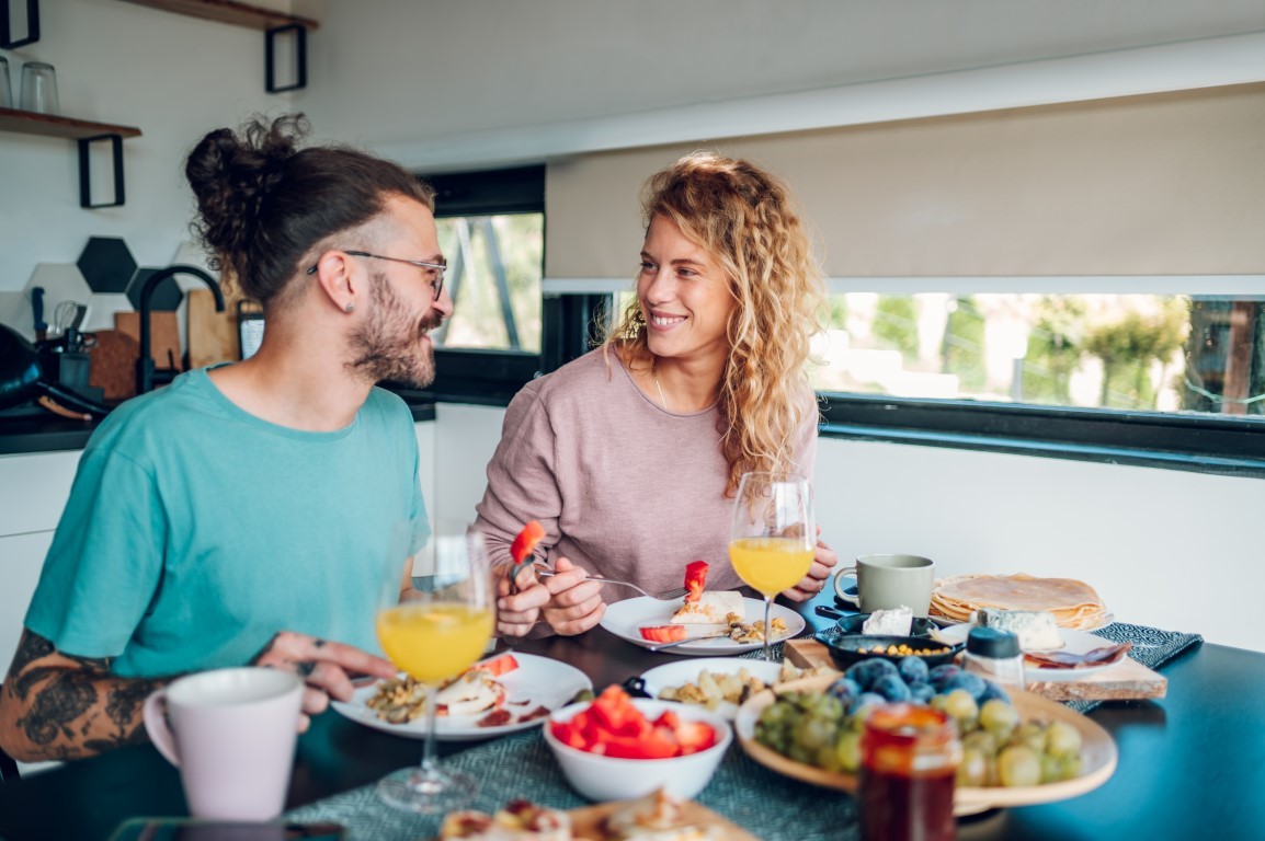 Why an RV Retreat is Perfect for Couples