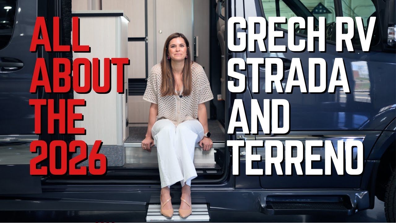 Grech RV Strada - Luxury Motorhome