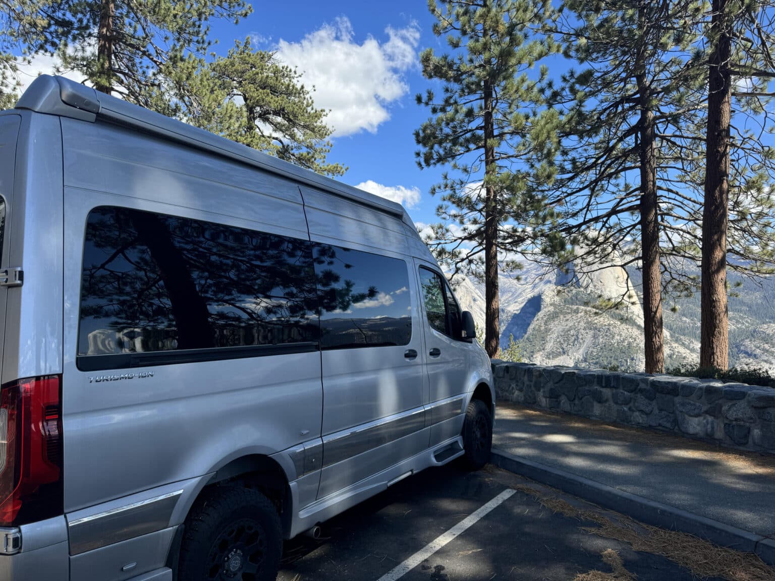 Where Mercedes Meets Mountain Views | Mountain Luxe RV