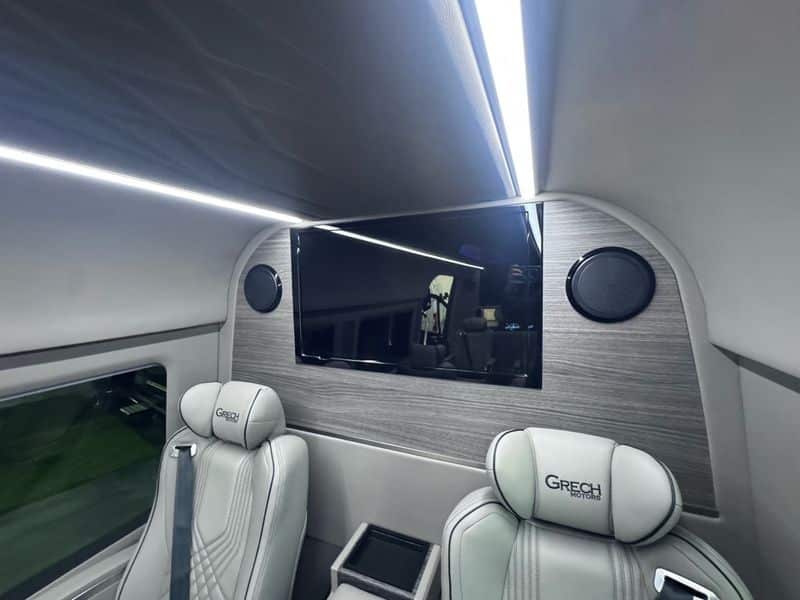 2026 Grech RV Lusso Tour - Mountain Luxe RV