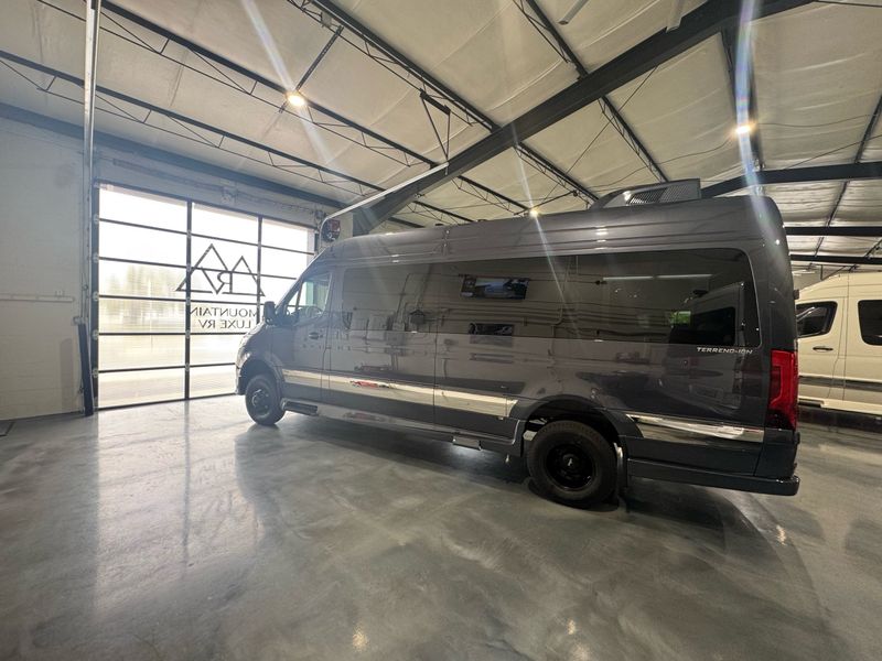 2026 Grech RV Terreno-Ion AWD Tour - Mountain Luxe RV