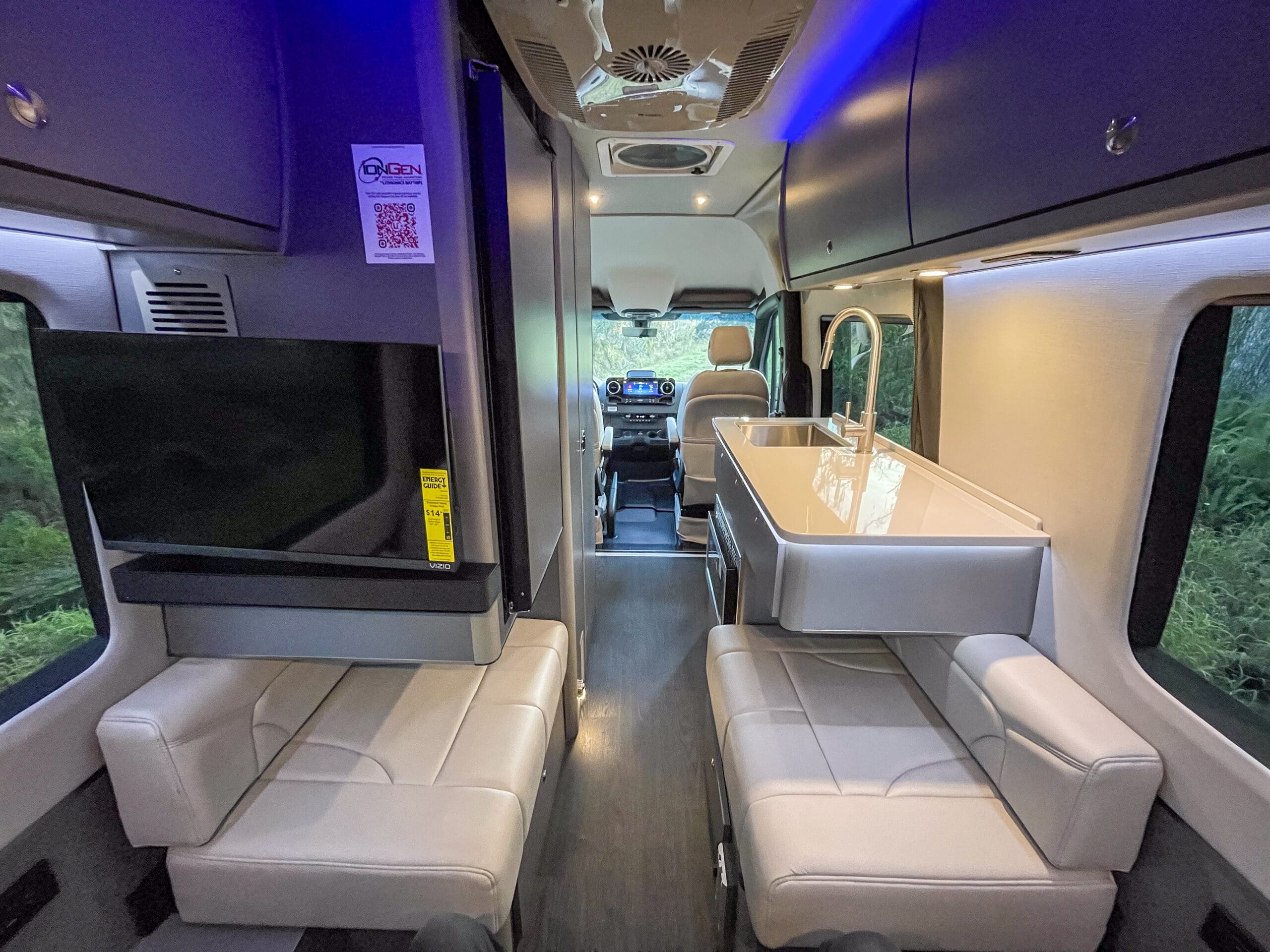 Grech RV VACANZA - Luxury Motorhome