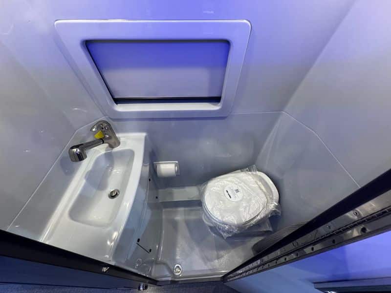 2027 Grech RV Terreno-Ion AWD Tour - Mountain Luxe RV